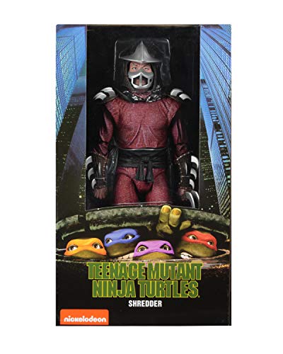 NECA - TMNT (1990) - 1/4 Scale Action Figure - The Shredder
