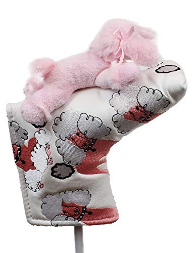 Creative Covers for Golf Putter Pal Poodle Putter Cover