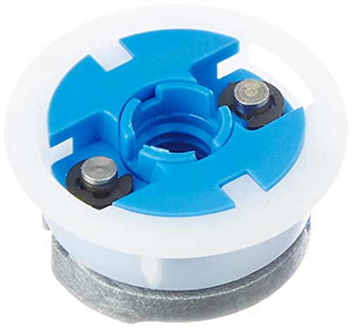 GripIt Drywall TV Anchor Fixing Holds Up to 250 Pounds or 113 Kilograms of Weight. Perfect for Securing Any Flat Screen TV. Removable and Reusable Screws - (4 Fixings, Drill Bit, 4 Bolts and Washers)