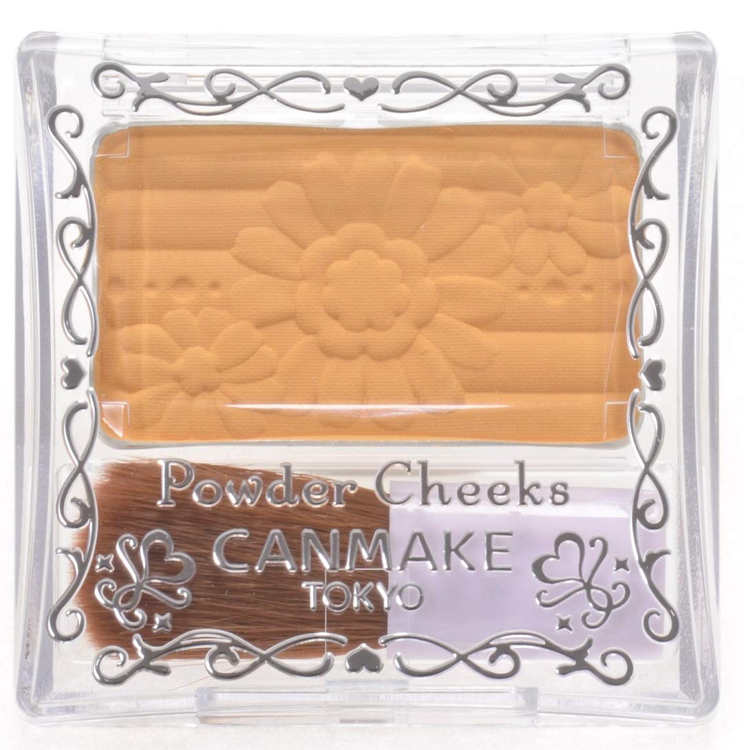 CANMAKE Powder Cheeks PW 40