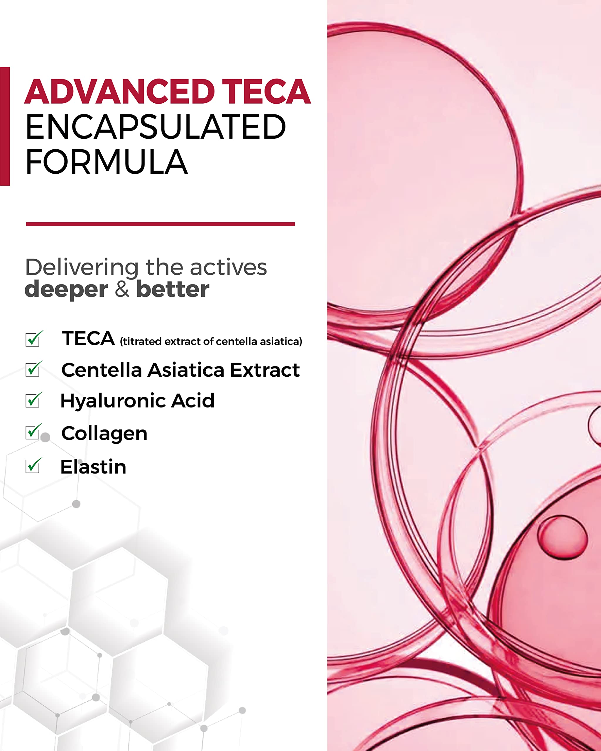 CENTELLIAN 24 Madeca Cream (Season 6, 1.7fl oz) - Centella Moisturizer for Face, Korean Skin Care. Dry, Sensitive Skin. TECA, Centella Asiatica, Madecassoside.