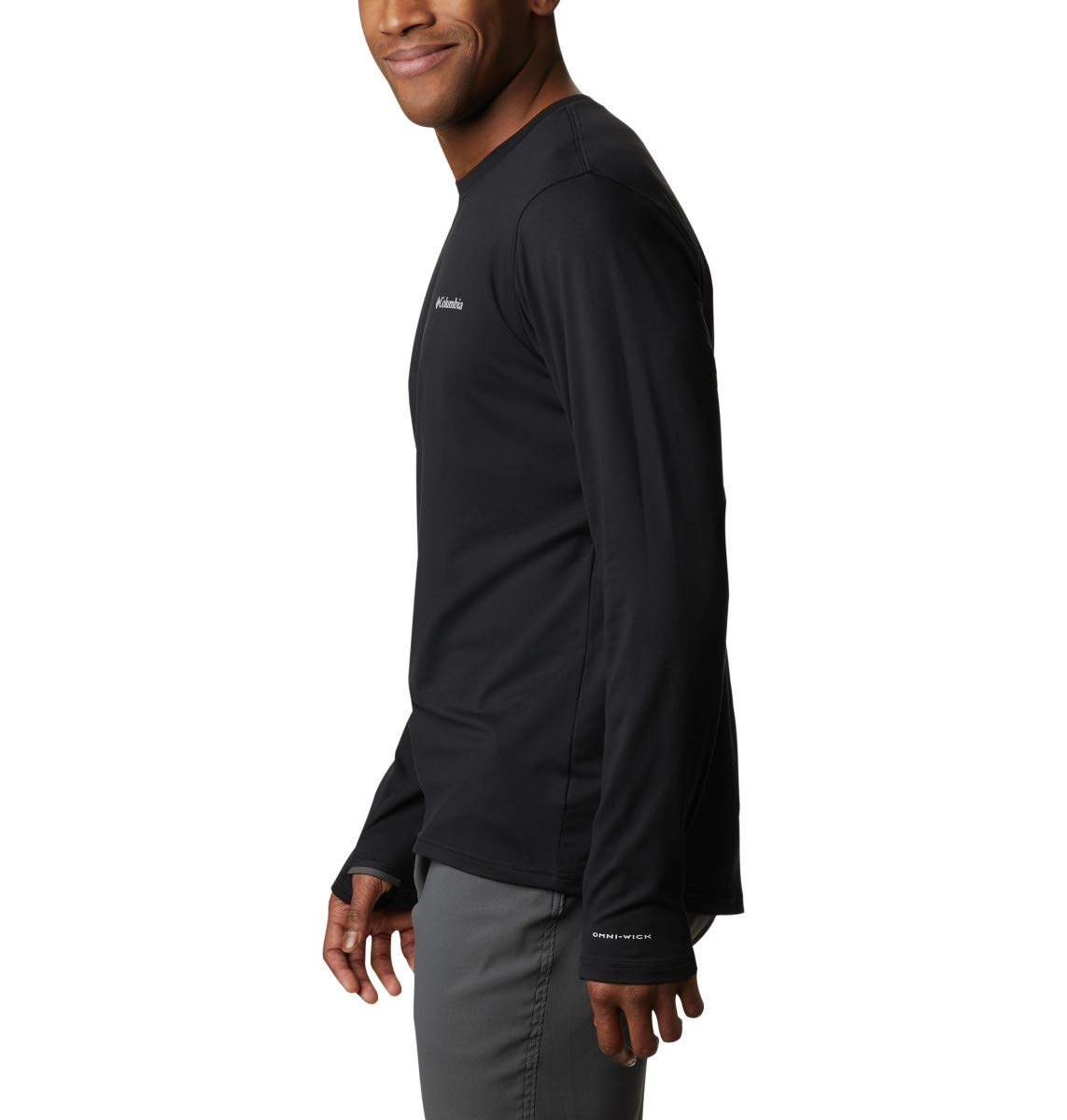 Columbia Men's Tech Trail Long Sleeve Crew Ii