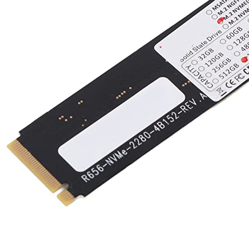 Desktop SSD, M.2 SSD High Speed Transmission Seismic for Computer for Desktop(#4)