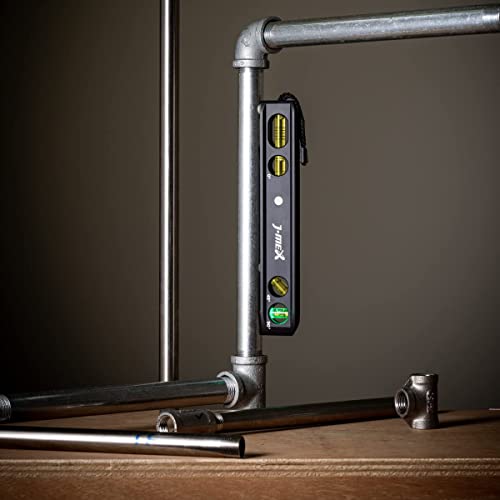 eLevel LED220 - Magnetic 9 Inch Billet Lighting Level