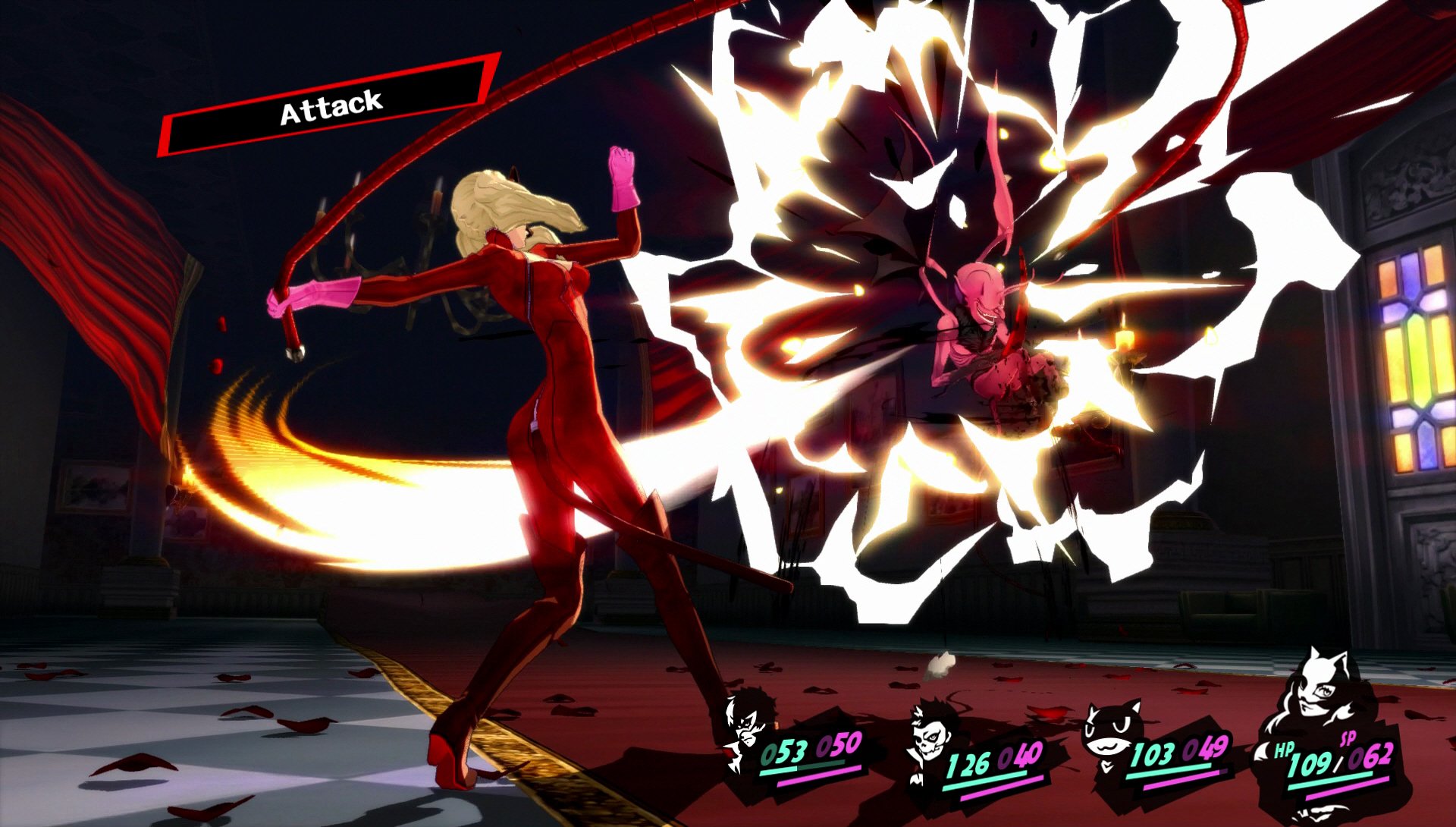 Persona 5 (PS4)
