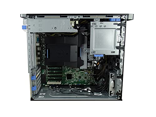 Dell Precision T5820, 3.3GHz 10-Core CPU, 256GB DDR4 RAM, 1x 512GB m.2 NVMe, 2X 12TB SATA, Quadro P2000, Win 10 Pro, 950W PSU (Renewed)