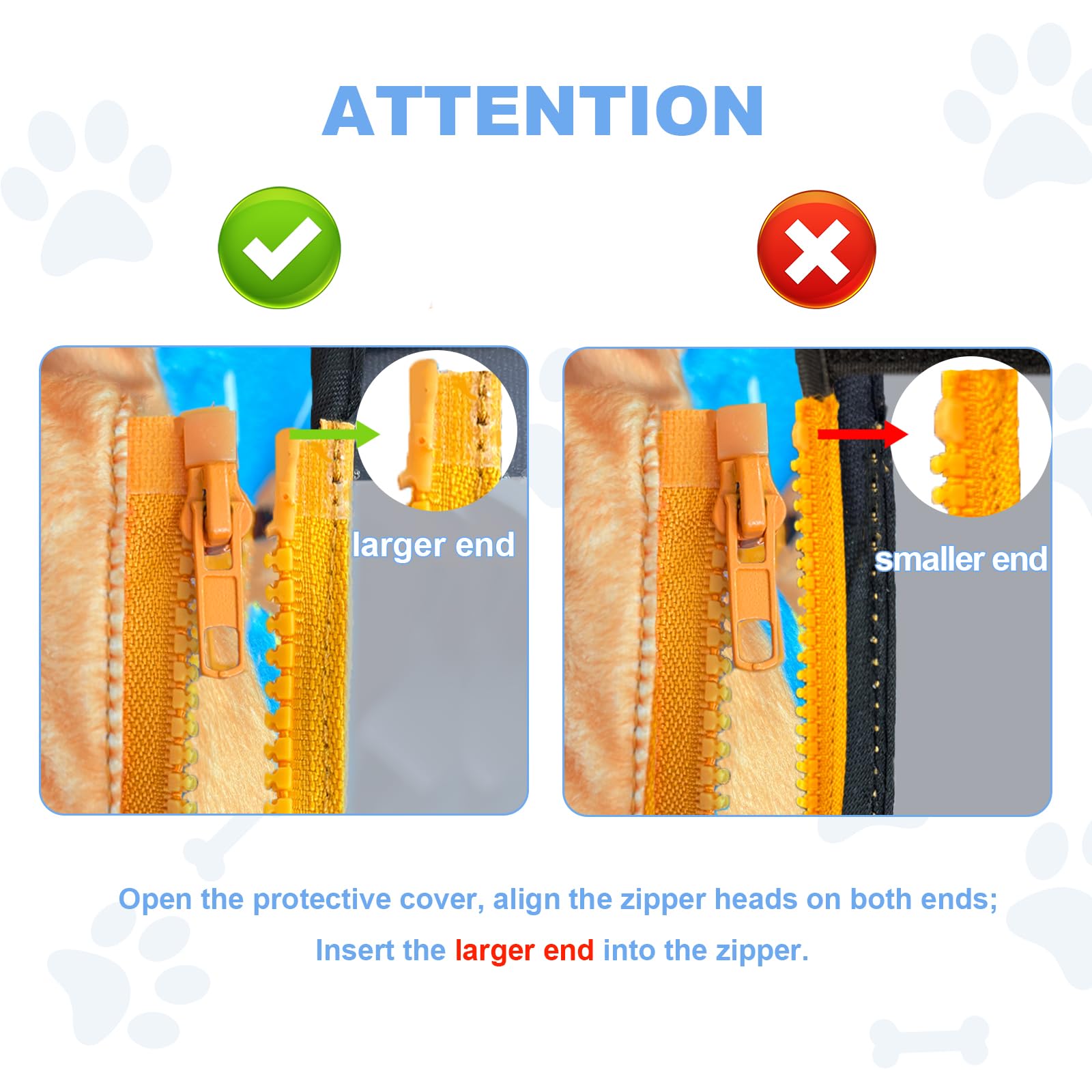 Inflatable Dog Cone, Soft Dog Cone Collar After Surgery for M L XL Dogs, with Detachable Anti Licking Shield and Inflator, 2 in 1 Adjustable Alternative, Does Not Block Vision, L