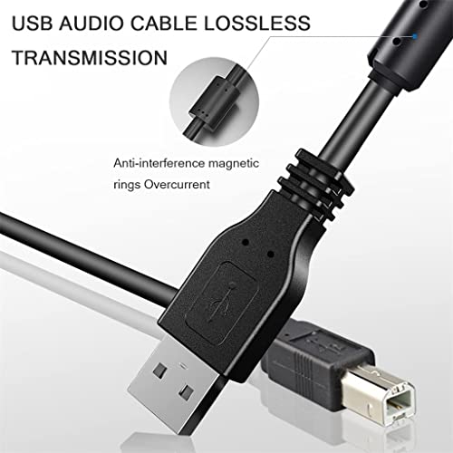 DULASP Microphone is Suitable for Laptop Professional USB Microphone Game Live Broadcast