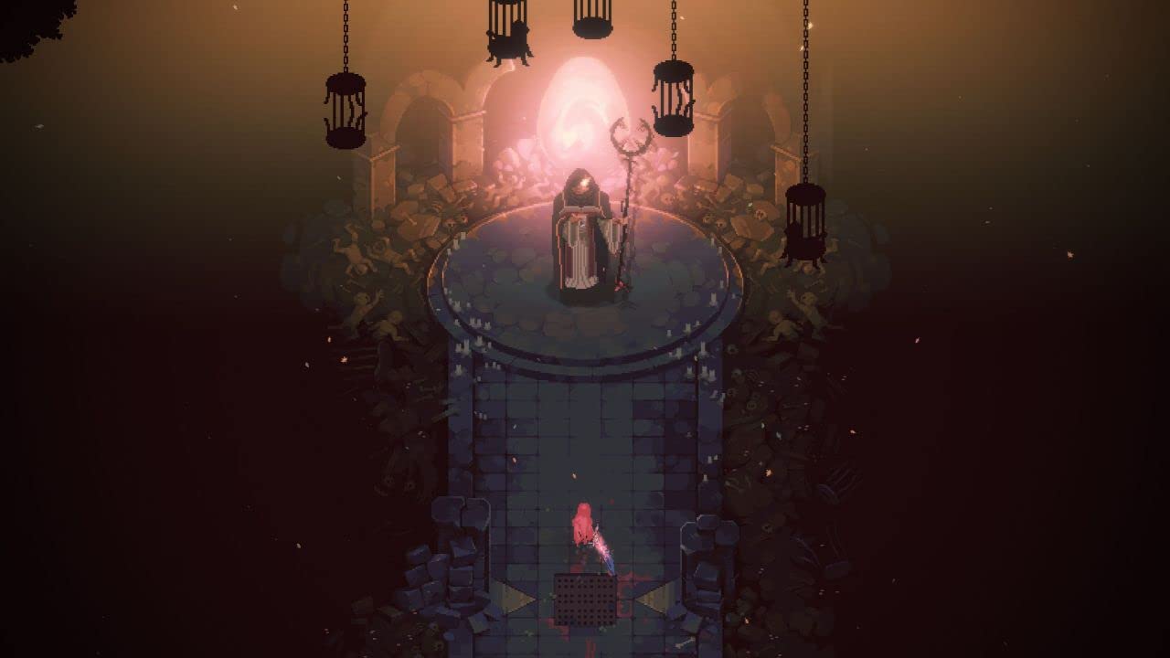 Eldest Souls - PlayStation 4