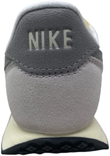 Nike womens Waffle Trainer 2 SE Shoe, Sail/Medium Gray/Light Bone, 9