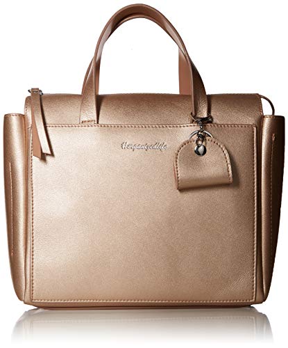 OrganizedBag Medium Organizer, Rose Gold