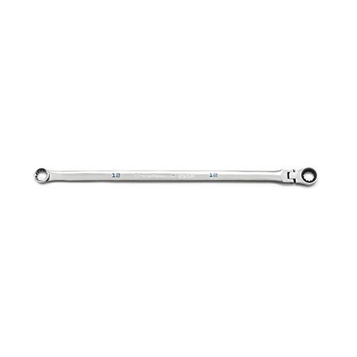 GEARWRENCH 12mm 120XP™ Universal Spline XL GearBox™ Flex Head Ratcheting Wrench - 86112