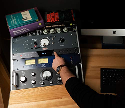 Orion 32+ | Gen 3 64-Channel Thunderbolt / 32-Channel USB Audio Interface - Antelope Audio