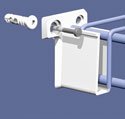 Closet Maid Drywall Side Brackets