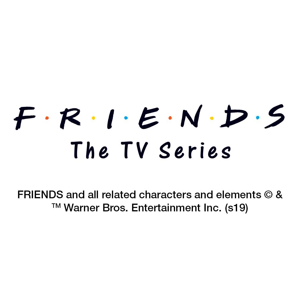 Friends Central Perk Logo Wine Bottle Stopper