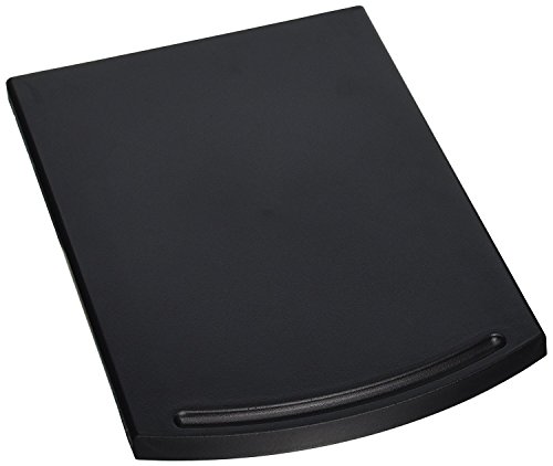 Deluxe Comfort Sliding Shelf Under Cabinet, 12" : 21" x 8.5" x 1", Black