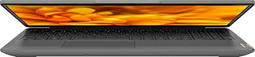 Lenovo Ideapad 3i 15.6" FHD Touch Laptop, 11th Gen Intel Core i5-1135G7 Processor(4.2GHz), 8GB Memory 512GB SSD Storage, Intel Iris X Graphics, Bluetooth, Wi-Fi, Windows 11, Arctic Grey, W/GaLiMu