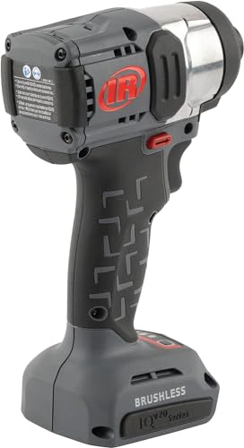 Ingersoll Rand W3111 20V 1/4" Hex Cordless Impact Driver, Mid-Torque, Compact, Pistol Grip