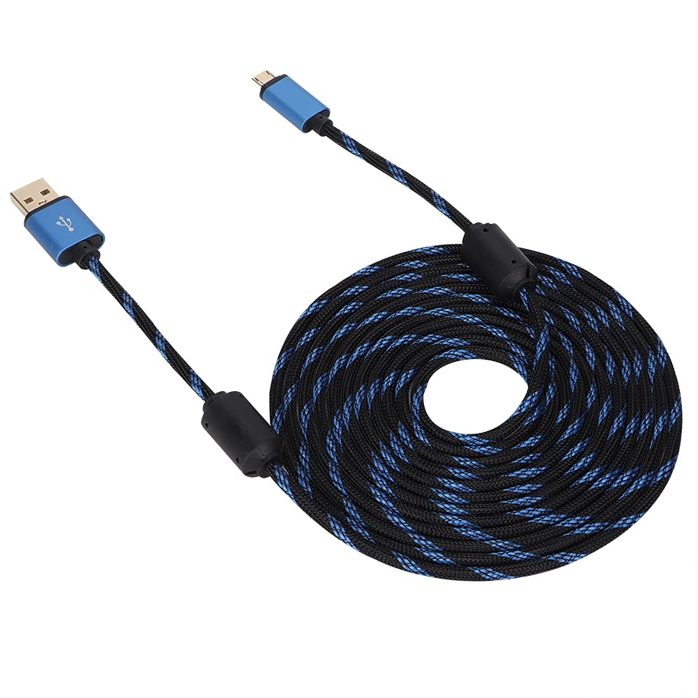 Controller Charger Cable, Portable Powerful Charging Cable for Gamepad