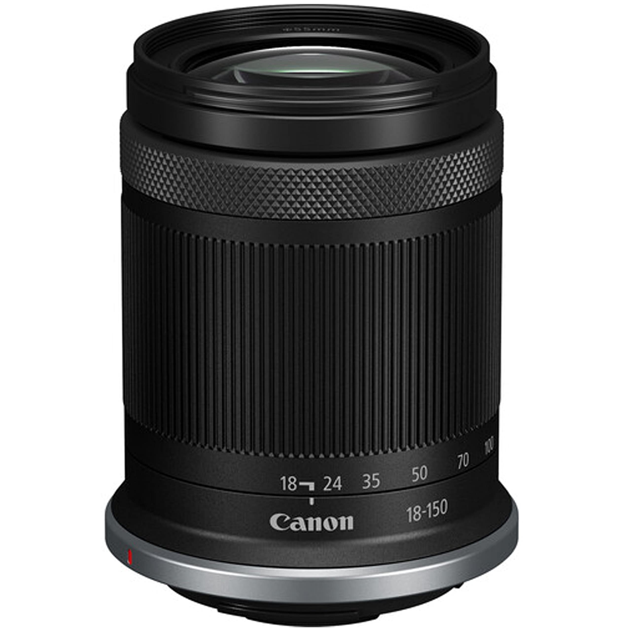 Canon EOS R10 Mirrorless Camera w/Canon RF-S 18-150mm f/3.5-6.3 is STM Lens + 64GB Memory Card + Flash + Tripod & More (Renewed)