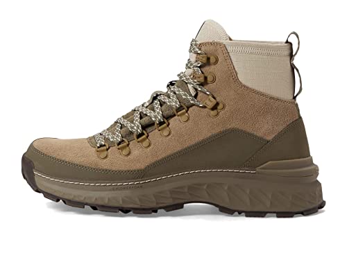 Cole Haan 5.Zerogrand Explore Hiker Waterproof Dune/Stone Grey/Angora 10.5 D (M)