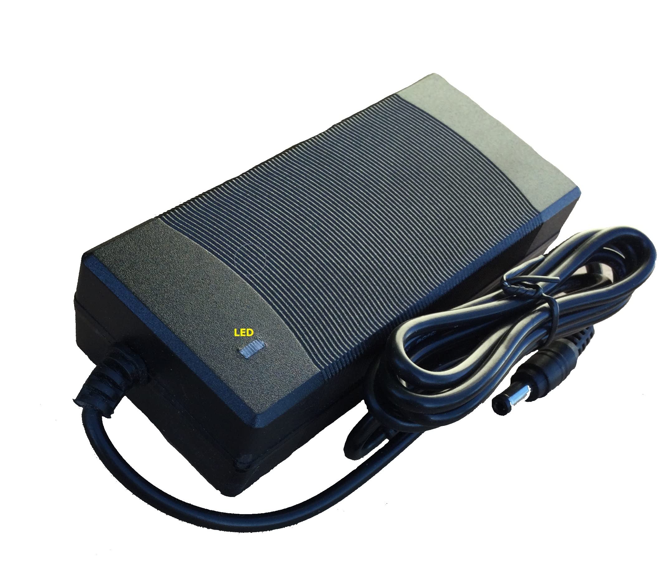 PowerTech Supplier AC Adapter Compatible with Echelon Connect EX-4S+, ECHEX-4S-15C Exercise Bike
