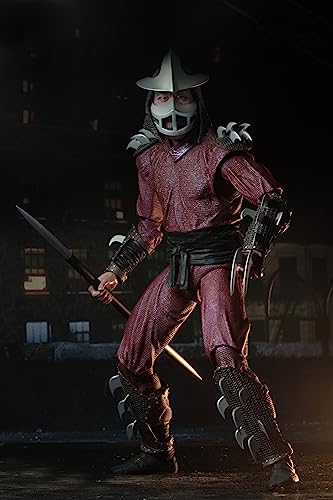 NECA - TMNT (1990) - 1/4 Scale Action Figure - The Shredder