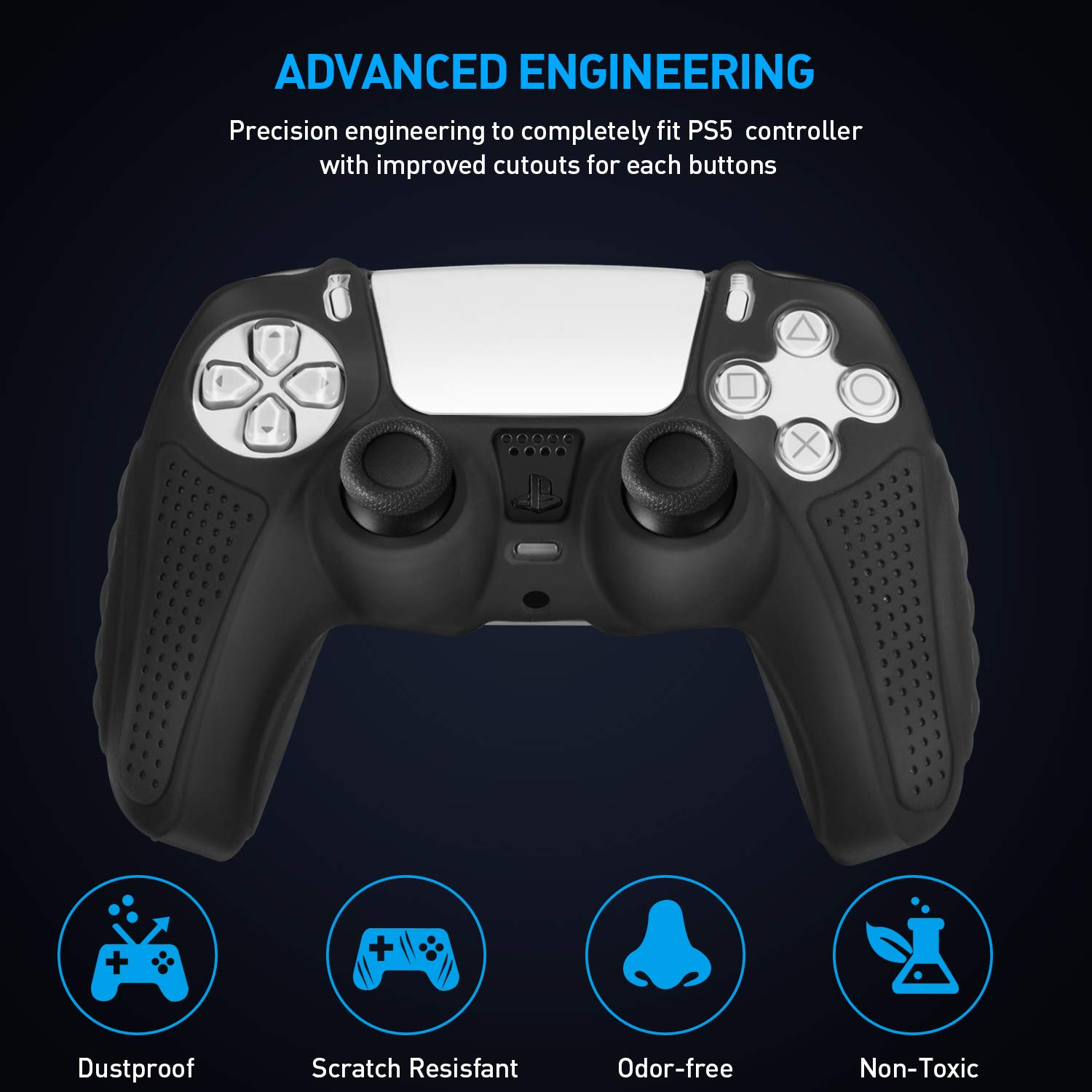 Controller Grip Cover