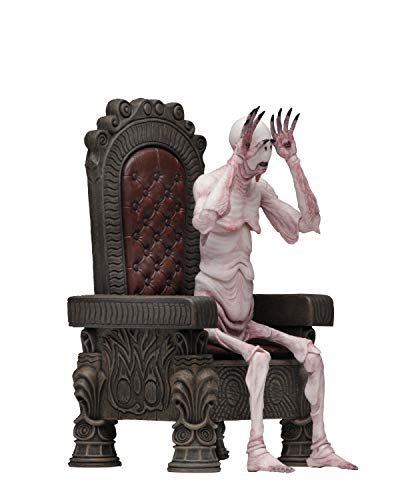 NECA - Guillermo Del Toro Signature Collection - 7” Scale Action Figure - Pale Man (Pan’s Labyrinth)