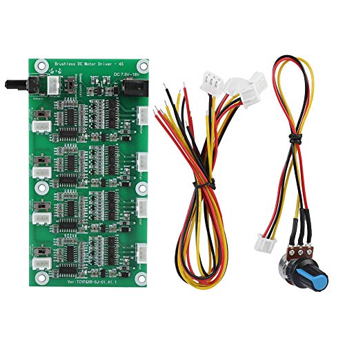 Fydun Expansion Board Designed, for for Micro: bit Kit Edge Connector Interface