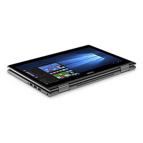 Dell Inspiron 13 5000 2-in-1 - 13.3" Touch Display - 8th Gen Intel Core i7-8550U - 8GB Memory - 1TB Hard Drive - Theoretical Gray (i5379-7909GRY-PUS)