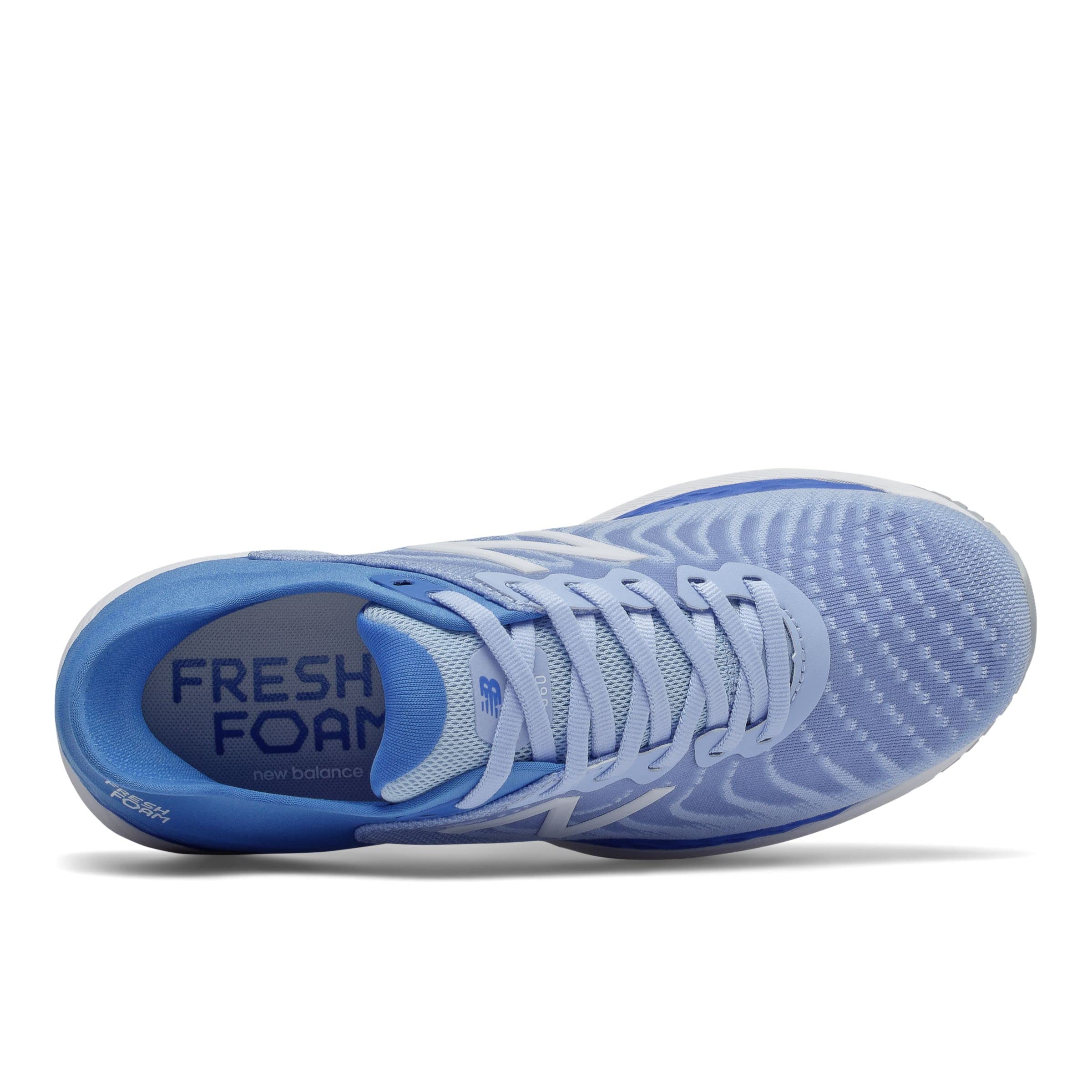New Balance Women's Fresh Foam 860v11, Light Blue, 11 Medium