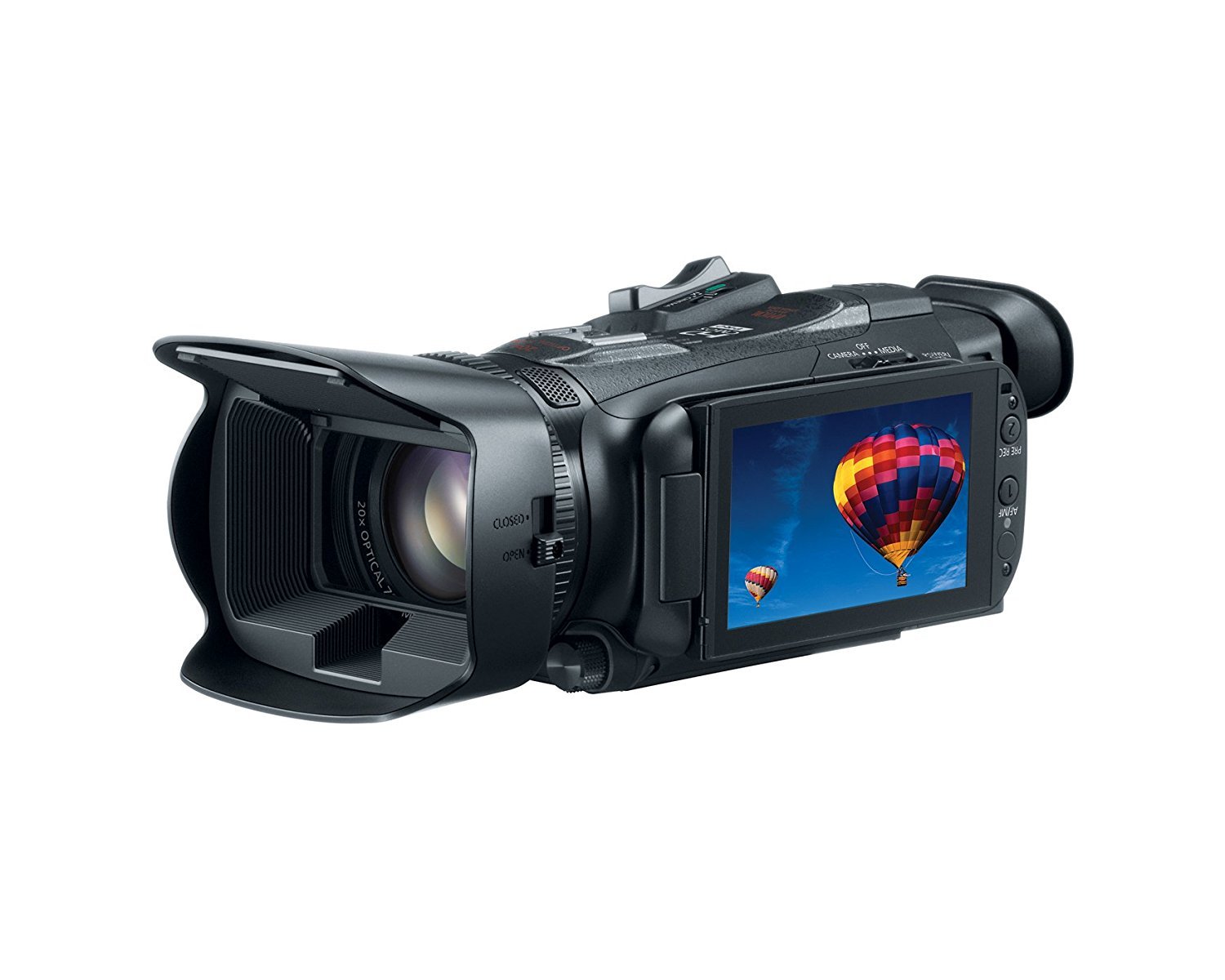 Canon VIXIA HF G30 HD Camcorder with HD CMOS Pro