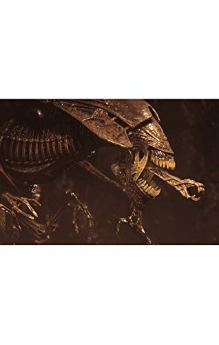 NECA Alien Resurrection: Xenomorph Queen Ultra Deluxe Action Figure