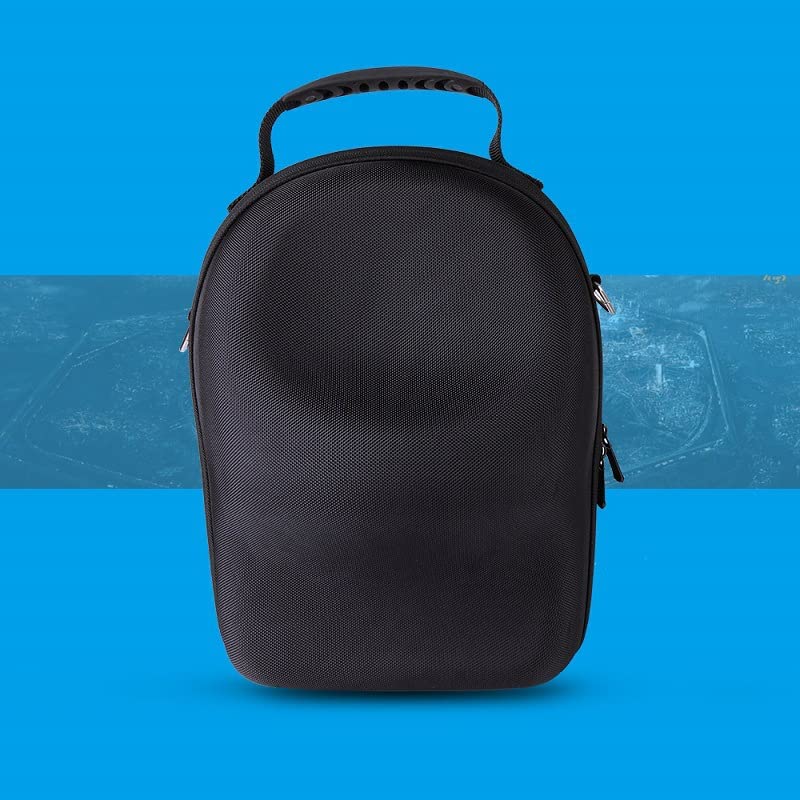 EMERZE Hard Carrying Case for Meta/for Oculus Quest 2 All-in-One VR Gaming Headset and Touch Controllers, Meta Quest 2 Accessories