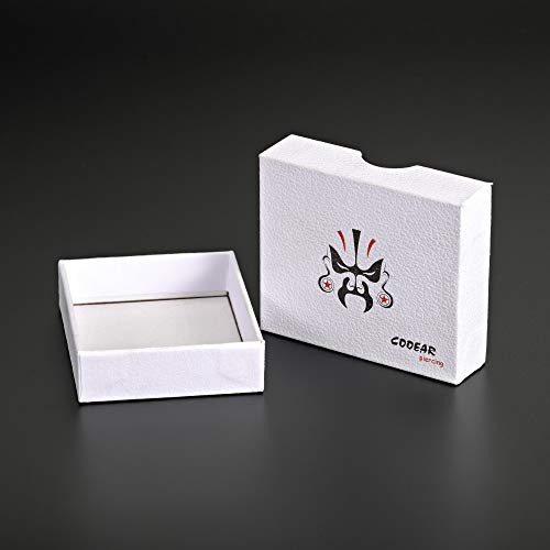 COOEAR Cat Style Screw Ear Gauges Piercing Tunnels Flesh Plugs Elegant Multi Silver Stretchers Expander 2g to 5/8".