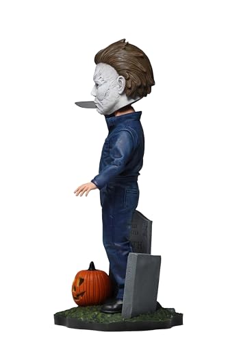 NECA Halloween 2018 8" Michael Myers Head Knocker Figure