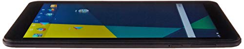 Ematic 8-Inch Android Tablet - 7.1 Nougat, Quad-Core 16GB Tablet, Google Play Store EGQ182,Black