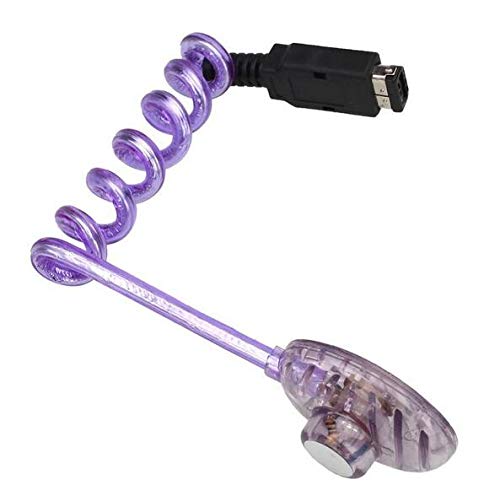 New Flexible Worm Light Illumination LED Lamps for Gameboy Color Pocket GBC GBP Console