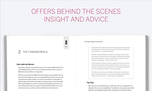 The Fashion Designer Survival Guide: Start and Run Your Own Fashion Business