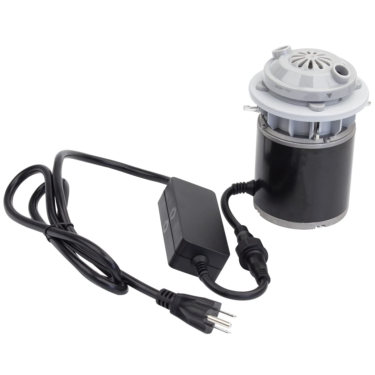 FBULWSEC Spa Pedicure Chair Motor & Pipeless Jet Magnetic for Luraco Magnet Jet BF-004