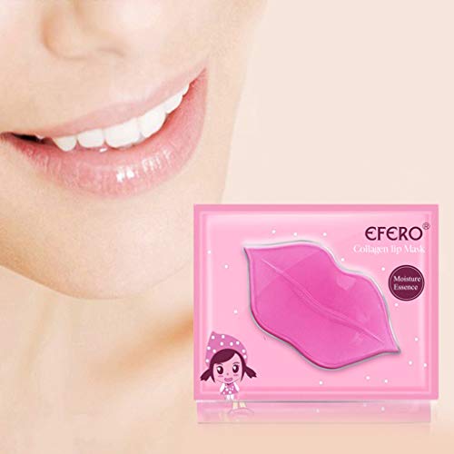 Facial Exfoliating Scrub Moisturizing Collagen Care Skin Protein Lip 10PCS/SET Crystal Lip Personal Skin Care Clear Start