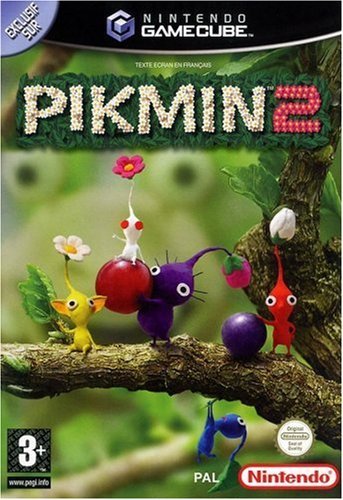Pikmin 2 (Renewed)