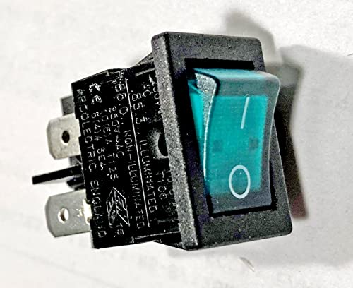 Popcorn Machine Switch - 42532 for Gold Medal Machines