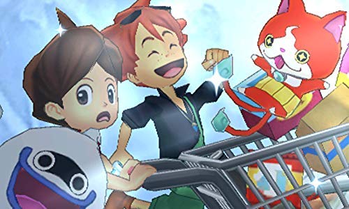 YO-KAI WATCH 3 - Nintendo 3DS (Renewed)