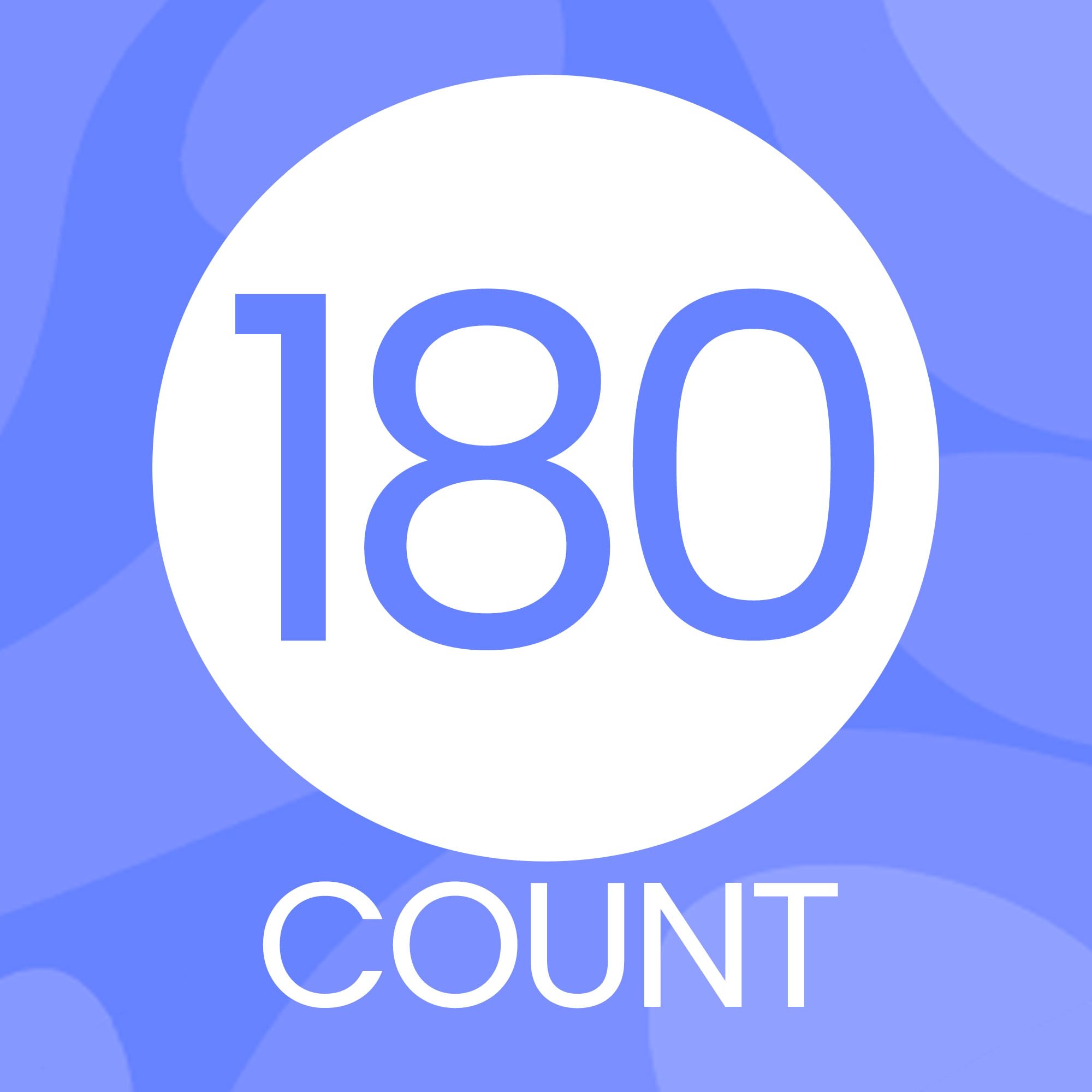 Graduation Party Stickers for Kisses Candy, Chocolate Drops, Grad Party Favors - 180 Count (Blue 2025)