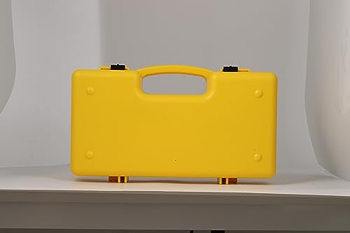 CGOLDENWALL Concrete Rebound Hammer Tester Resiliometer Test Meter Tool within The scope of 1450.38psi-8702.26psi (10-60Mpa) ZC3-A with English Label and Calibration Certificated (Old or New Panel)
