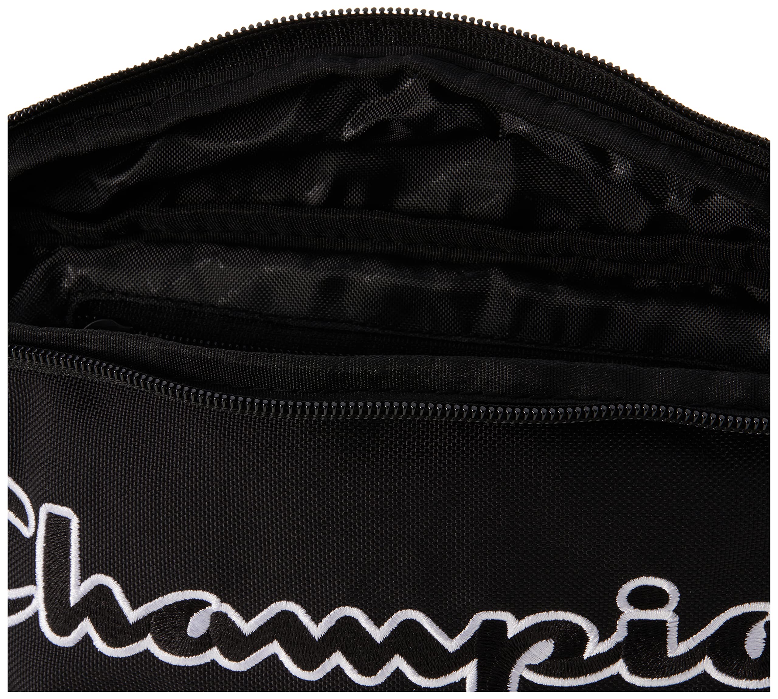 Champion Mens Prime Sling Fanny Waist Packs, Black
