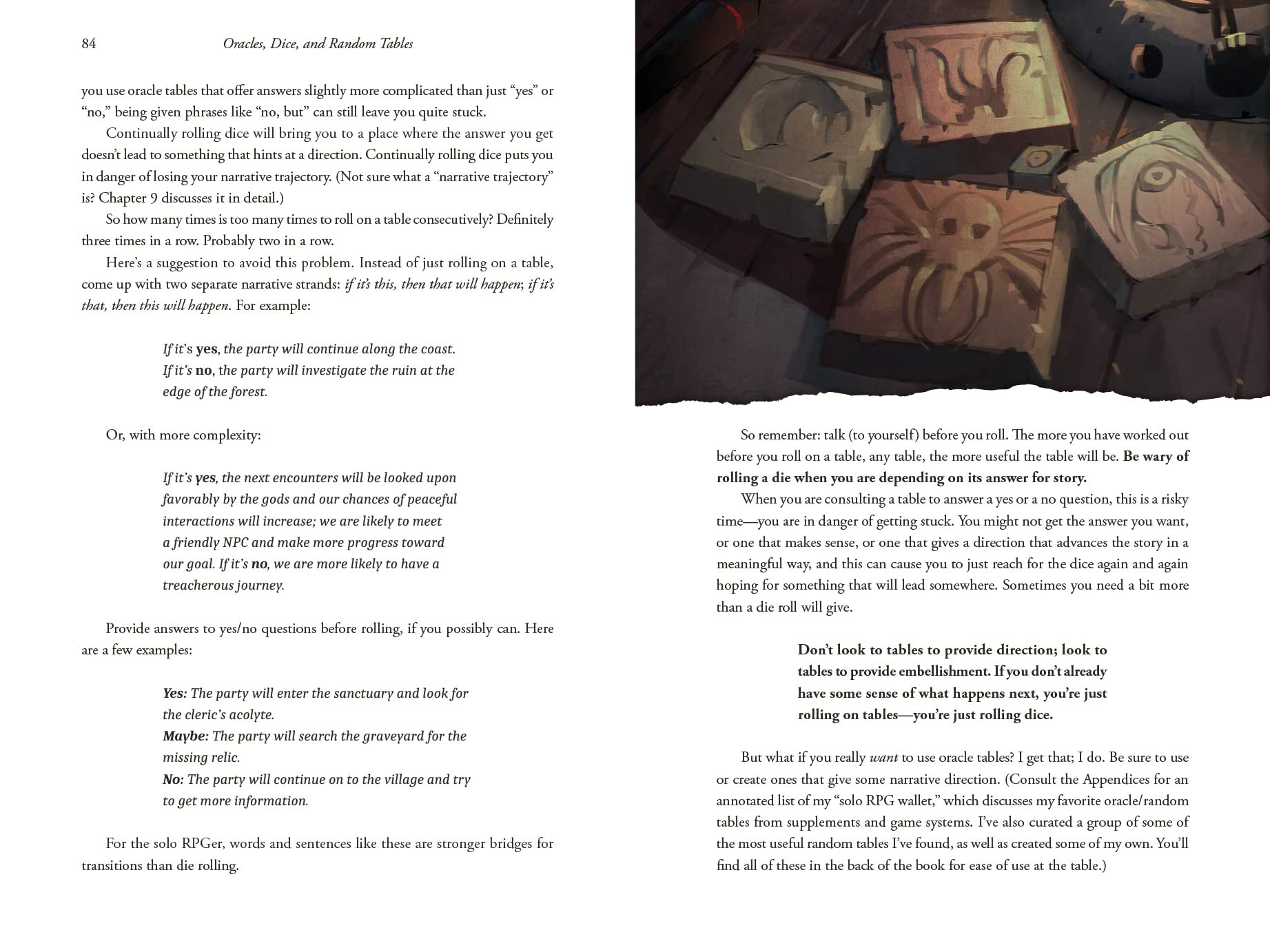 Modiphius Solo Game Master's Guide
