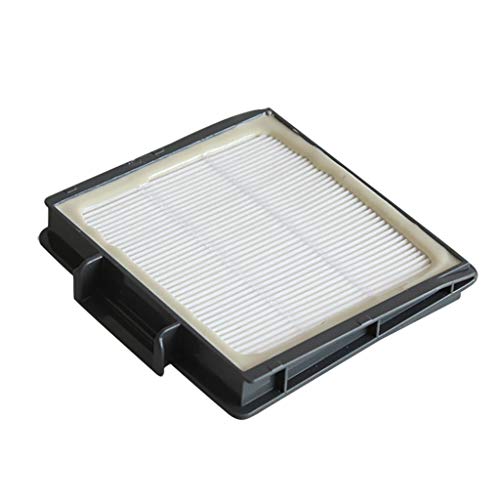Chezaa Vacuum Cleaner Sweeping Robot HEPA Filter Kits for Shark ION Robot RV850 Replacement Accessories (White)